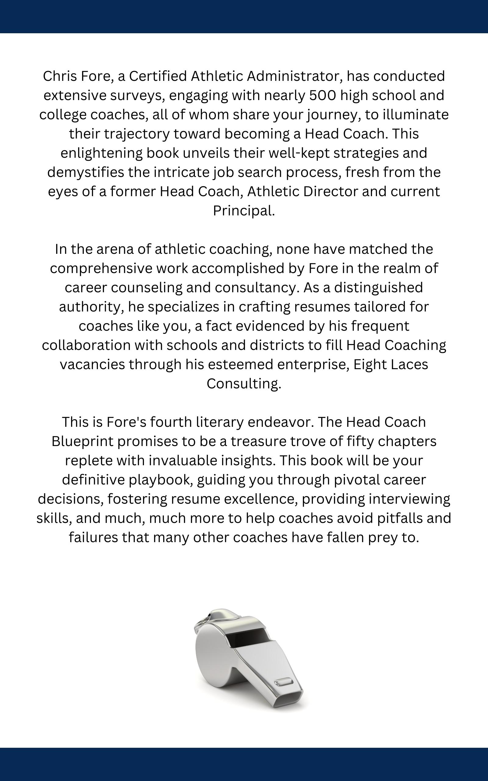 The National Champion of Resume Writing | Eight Laces